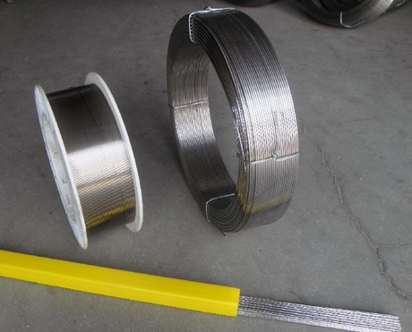 Welding Wire Manufacturer In China - Sanzhong Welding